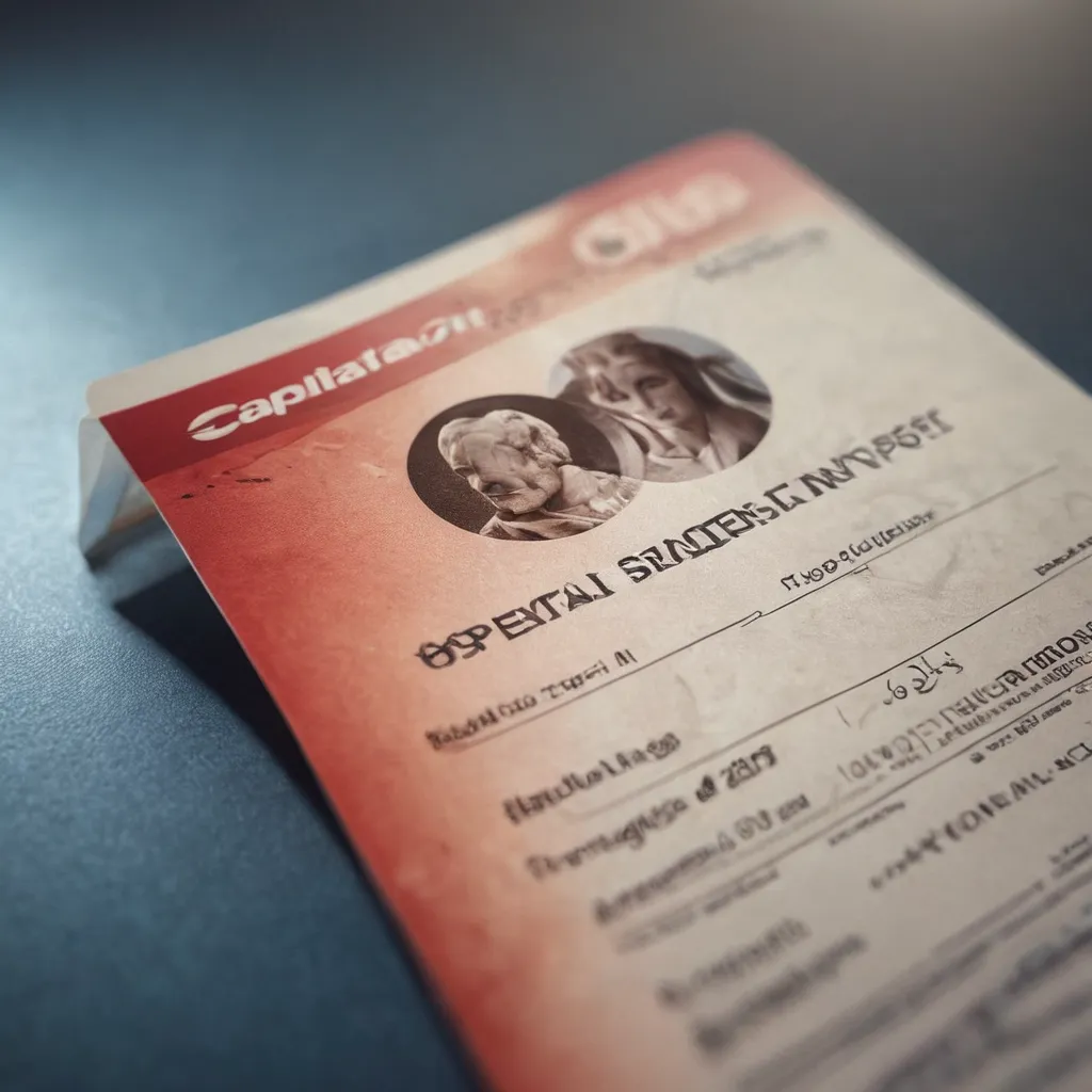 Navigating Capital One Services Without an SSN