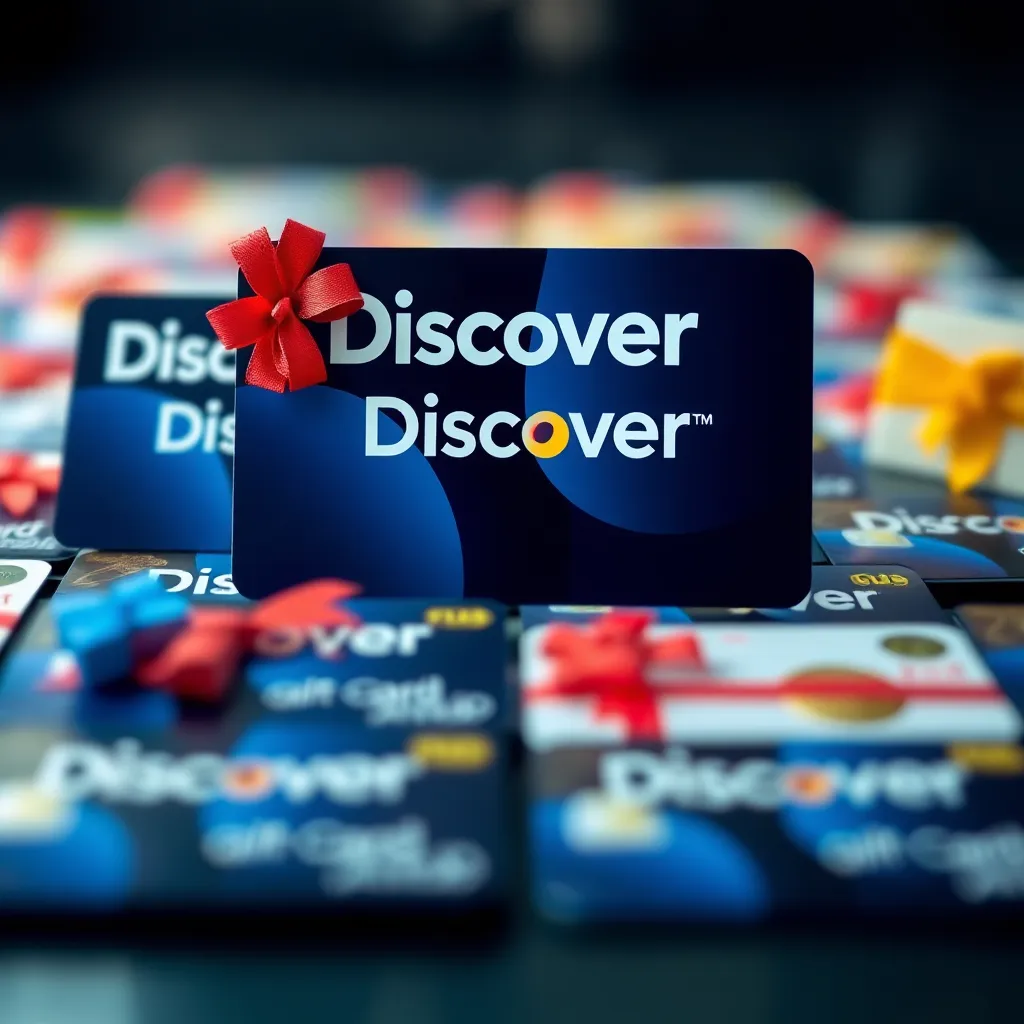 Guide to Buying Discover Gift Cards Online Effectively