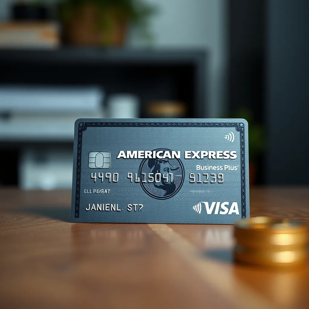 Maximize Business Finances with American Express Business Plus