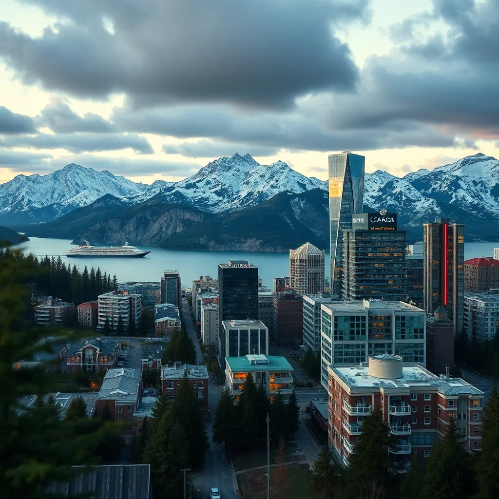 Exploring Top Canadian Investment Firms and Strategies