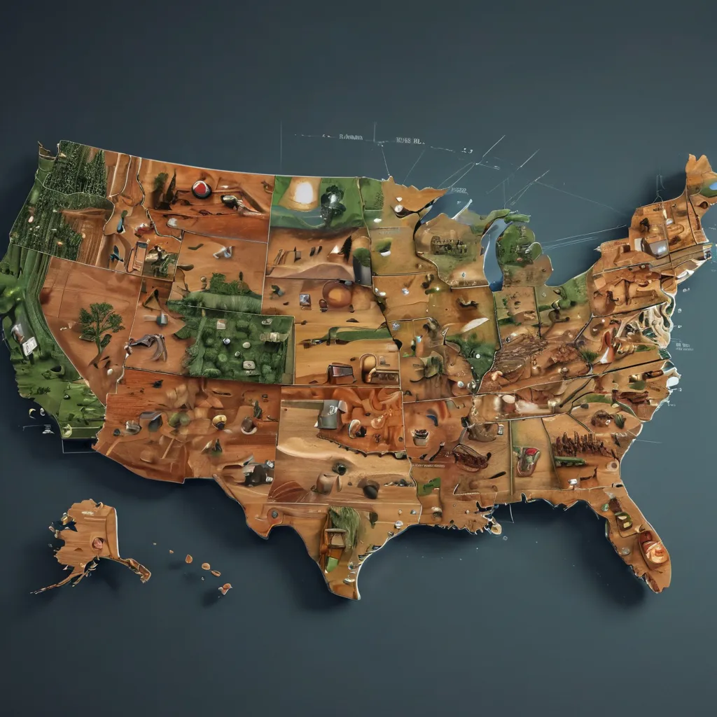 Median Income Analysis in the US for 2021