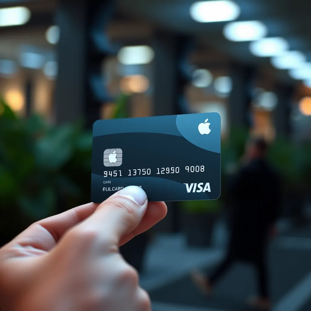 Applying for the Apple Card Online: A Detailed Guide