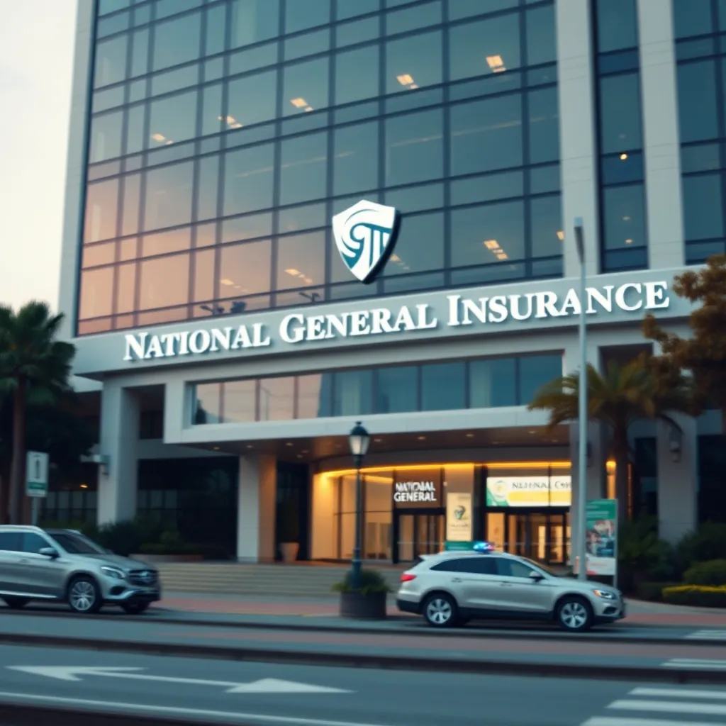 Evaluating National General Insurance: A Comprehensive Review
