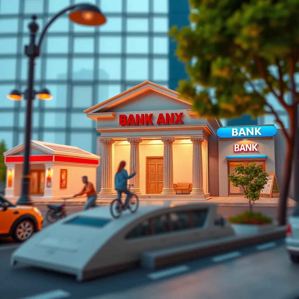 Choosing the Right Bank for Personal Loans
