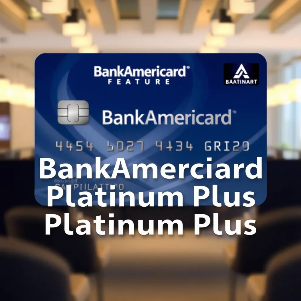 Comprehensive Overview of BankAmericard Platinum Plus