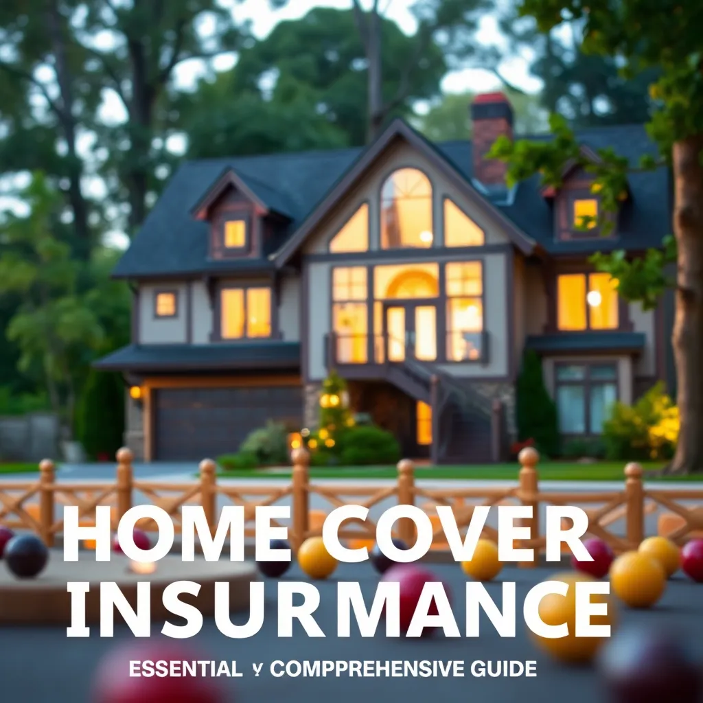 Best Home Cover Insurance: A Comprehensive Guide