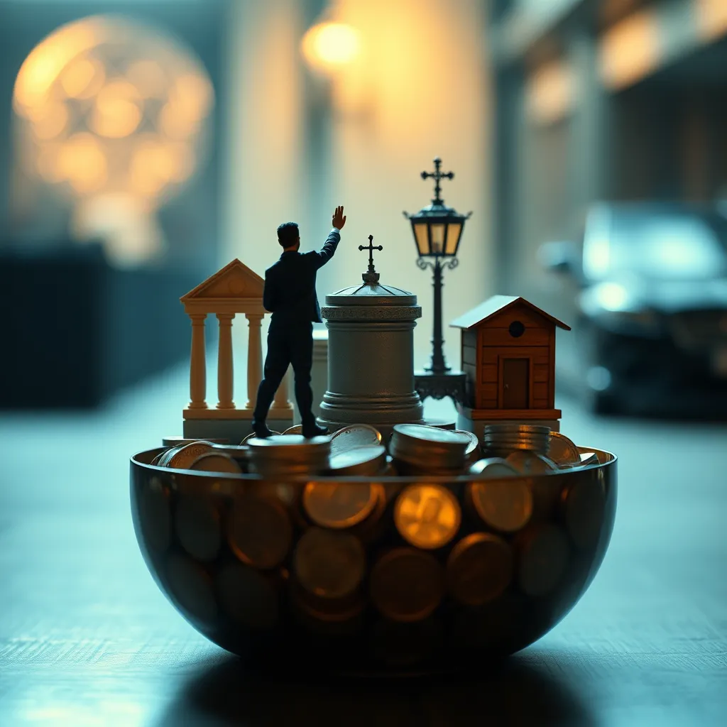 Pursuing Financial Autonomy: Strategies for Freedom