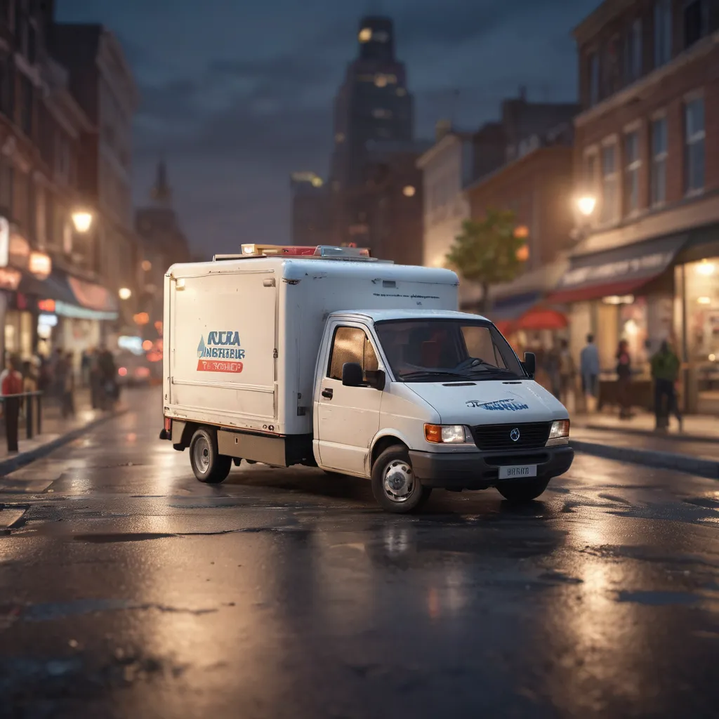 Essential Commercial Insurance for Pizza Delivery