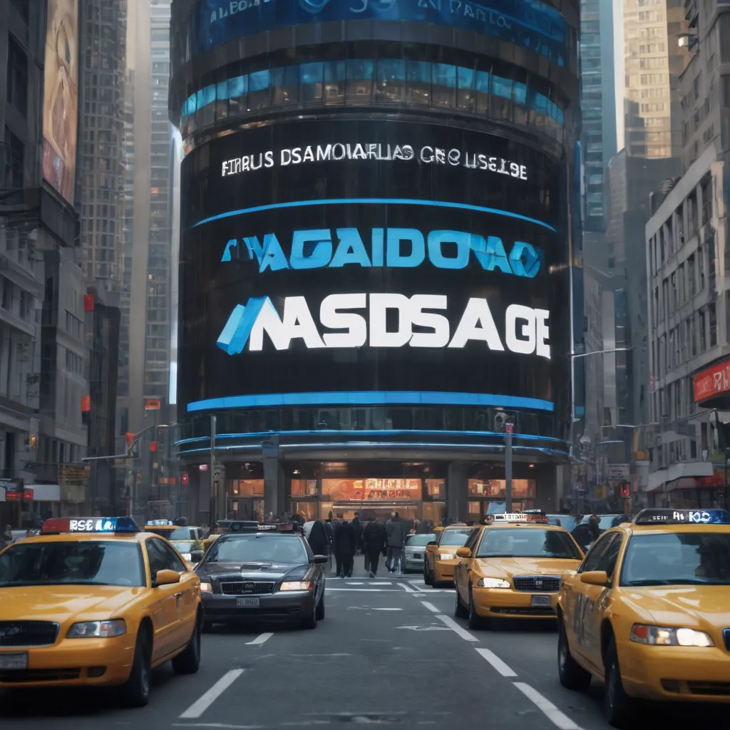 Comparative Analysis of Nasdaq Composite and Nasdaq 100