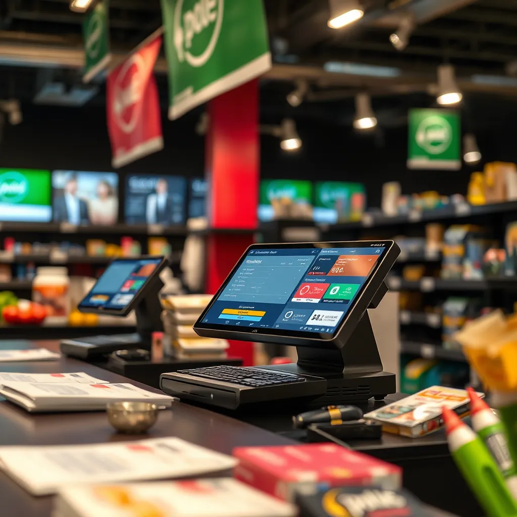 In-Depth Exploration of Point of Sale Packages