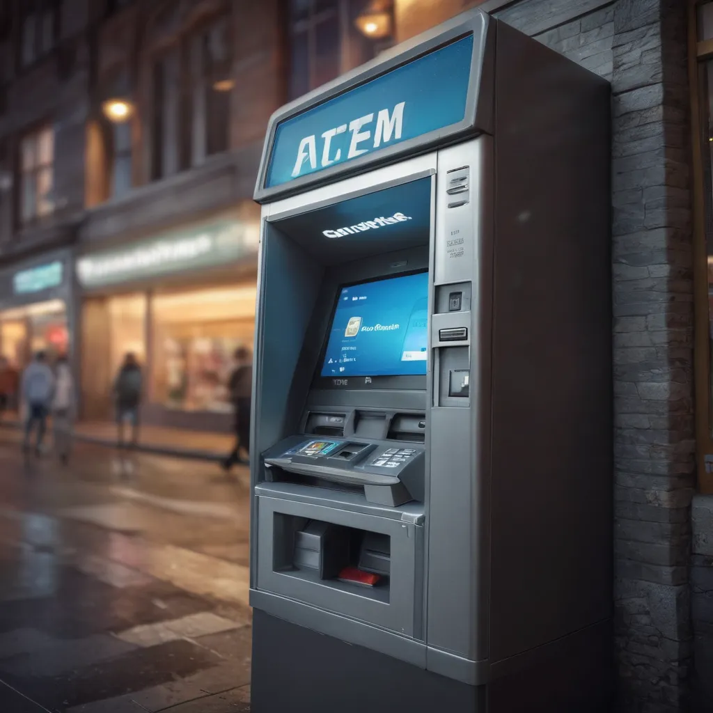 Mastering ATM Deposits: A Complete User's Guide