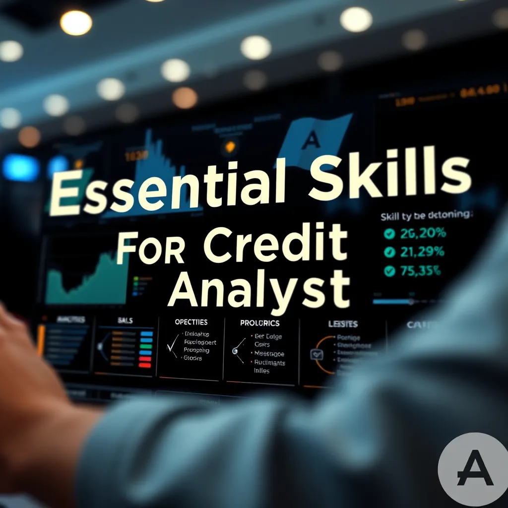 Essential Credit Analyst Courses for Financial Success