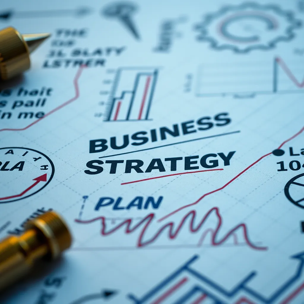 Crafting a Comprehensive Business Plan for Success