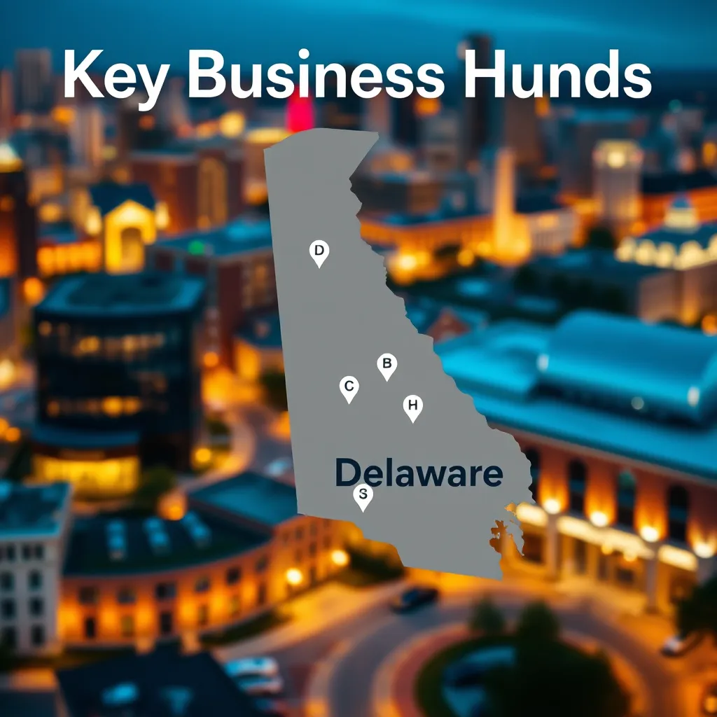 Delaware: A Prime Location for Business Growth and Formation