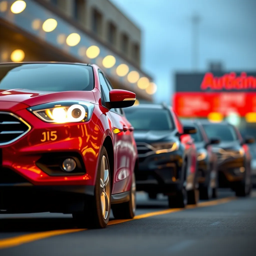 Assessing the Blue Book Value of Your Vehicle