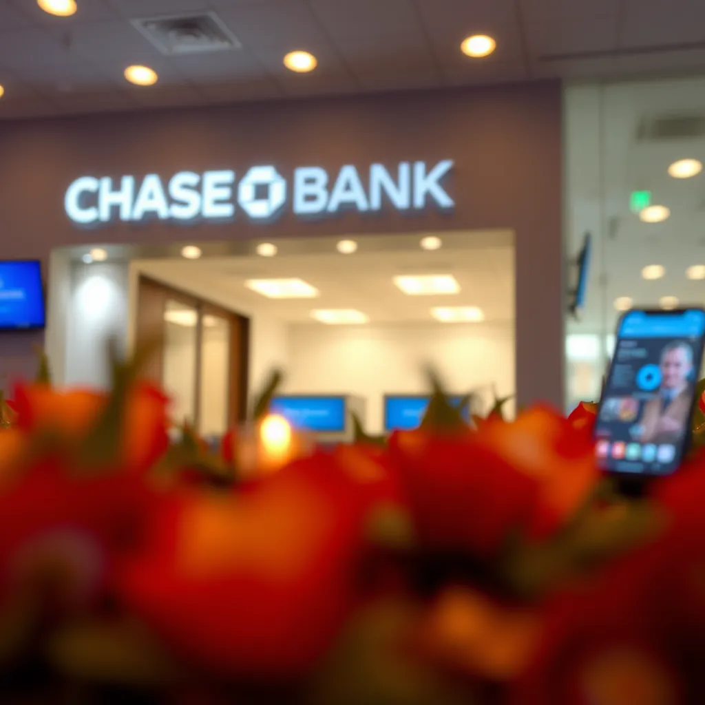 Key Steps to Successfully Open a Chase Bank Account
