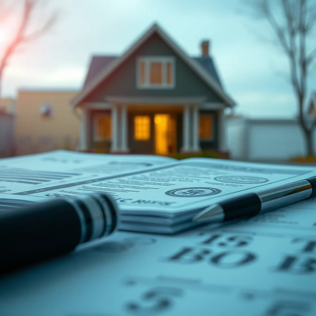 Key Steps and Documents for Title Transfer