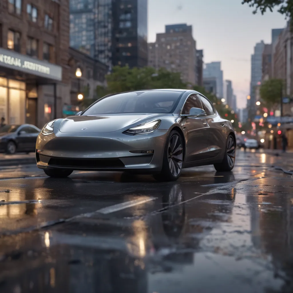 Evaluating Metromile for Tesla Model 3: Financial Insights