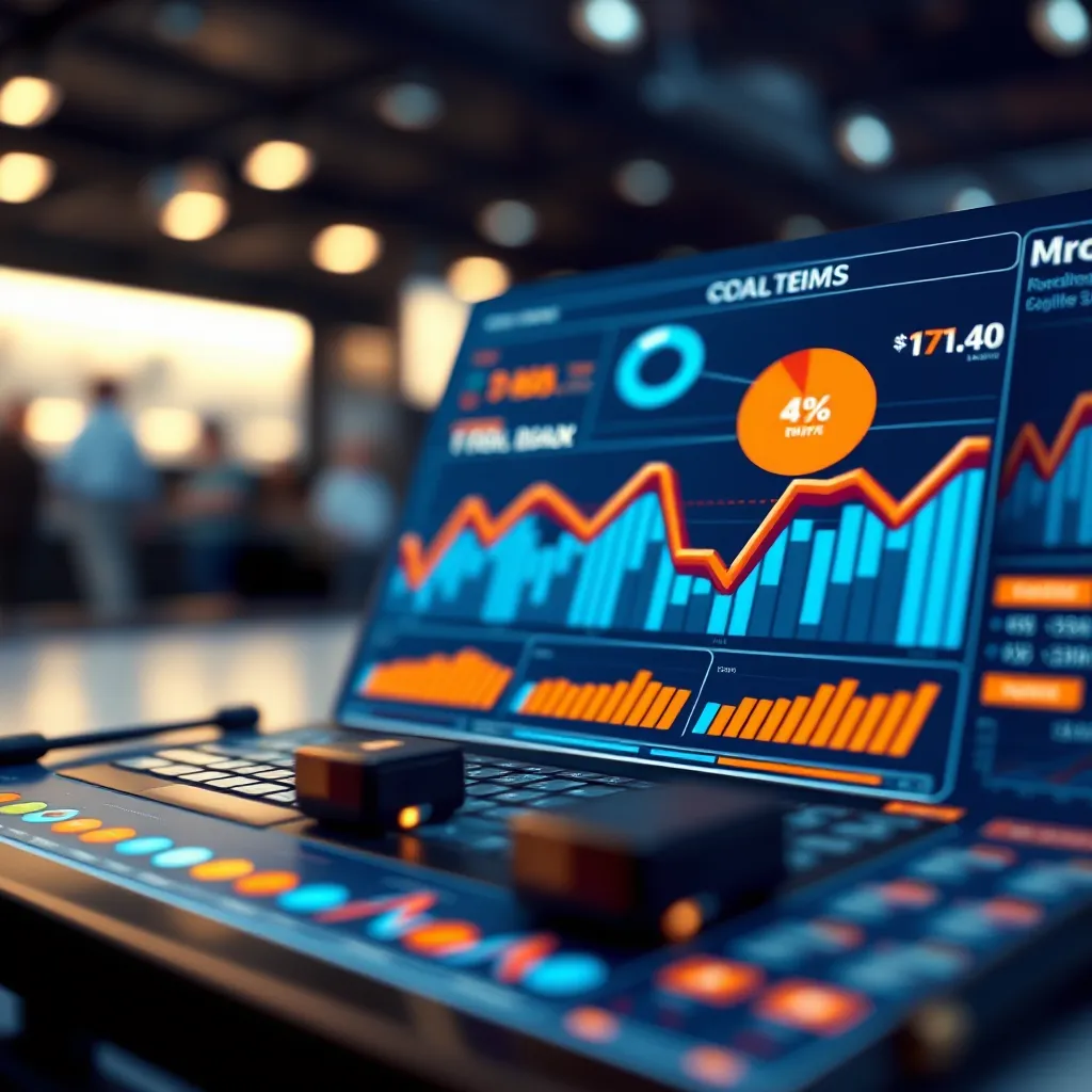 Data Reporting Techniques for Smart Financial Decisions