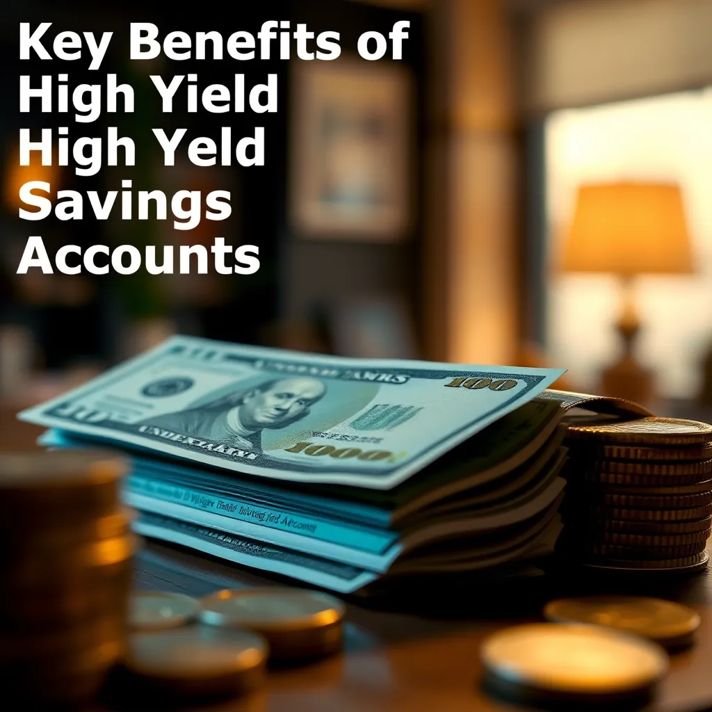 A Comprehensive Look at Union Bank's High Yield Savings Accounts