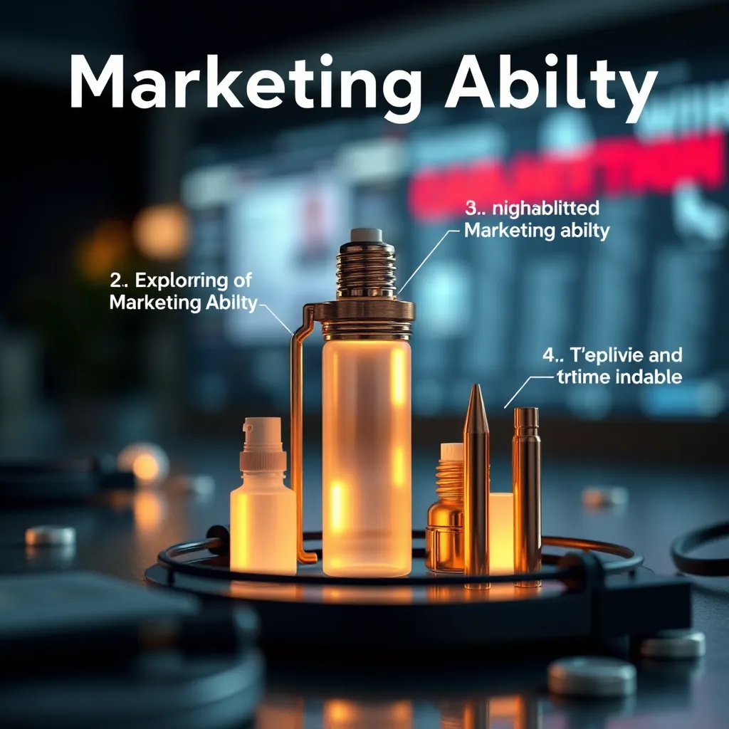Exploring Marketing Ability and Its Financial Impact