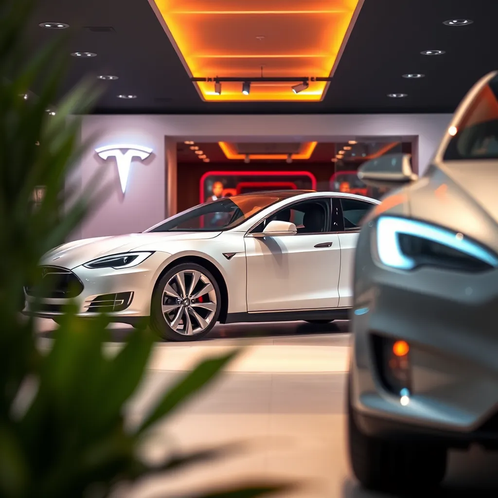 Examining Tesla's Luxury Car Pricing Strategy