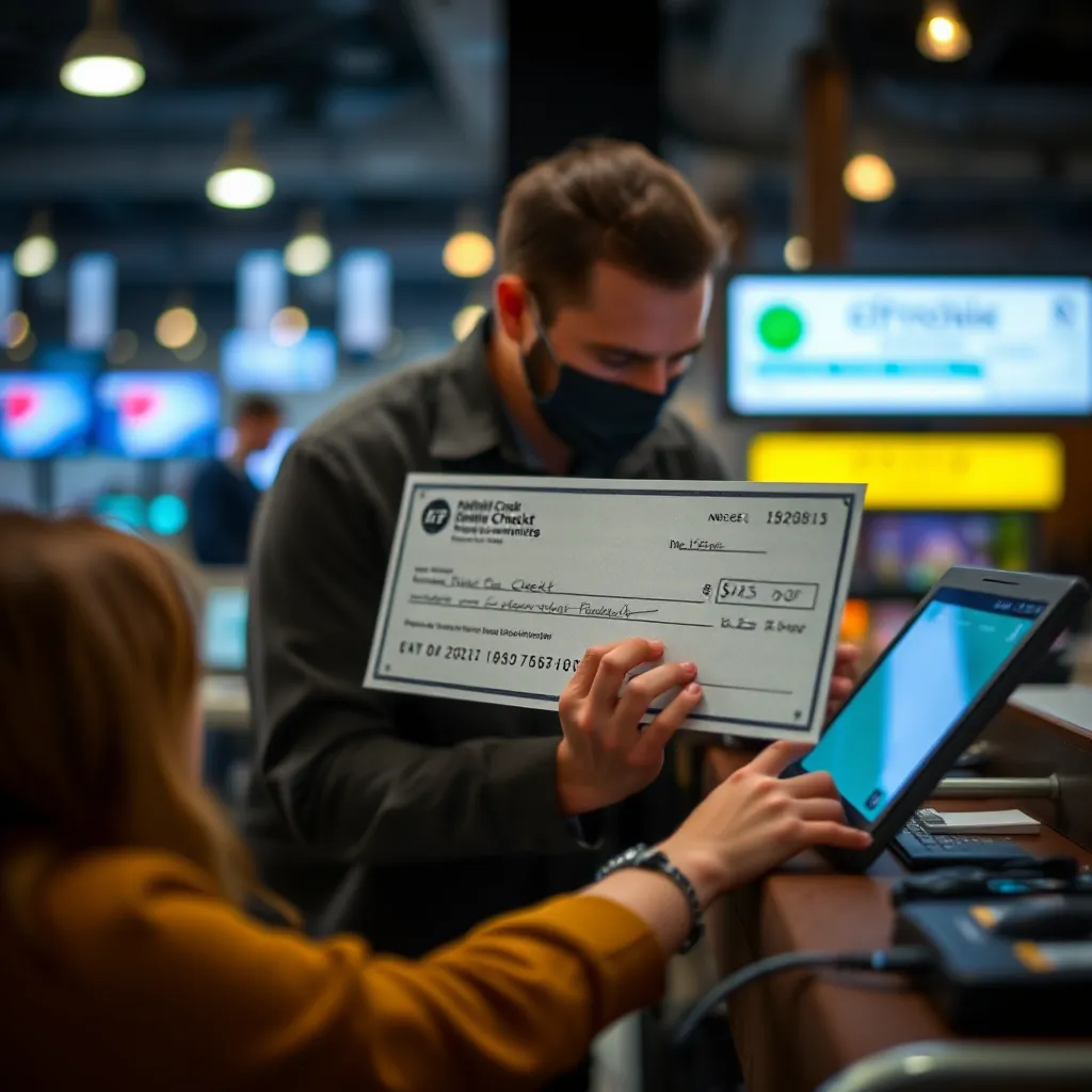 Understanding E-Checks: Mechanisms and Benefits