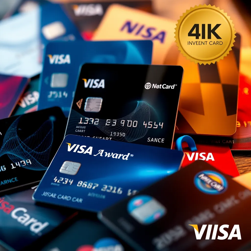 Top Visa Credit Cards: Features and Benefits Overview