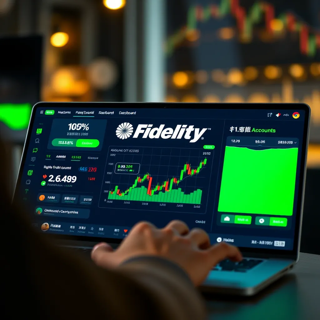 Guide to Opening a Fidelity Account for Stock Trading