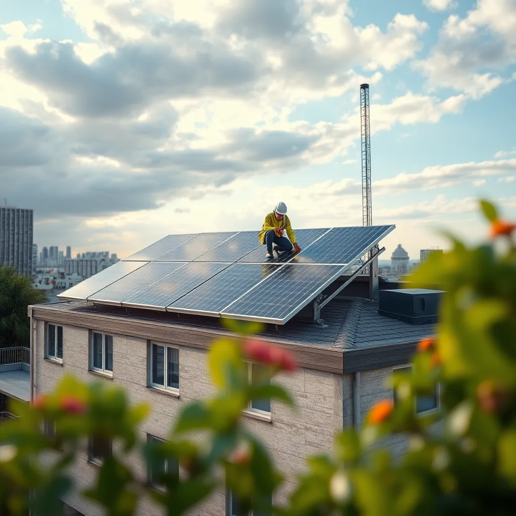 Choosing the Best Energy Company for Solar Panels