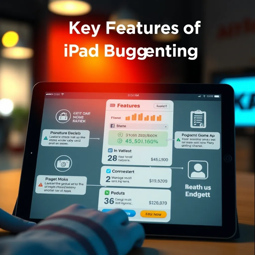 Comprehensive Review of iPad Budgeting Apps