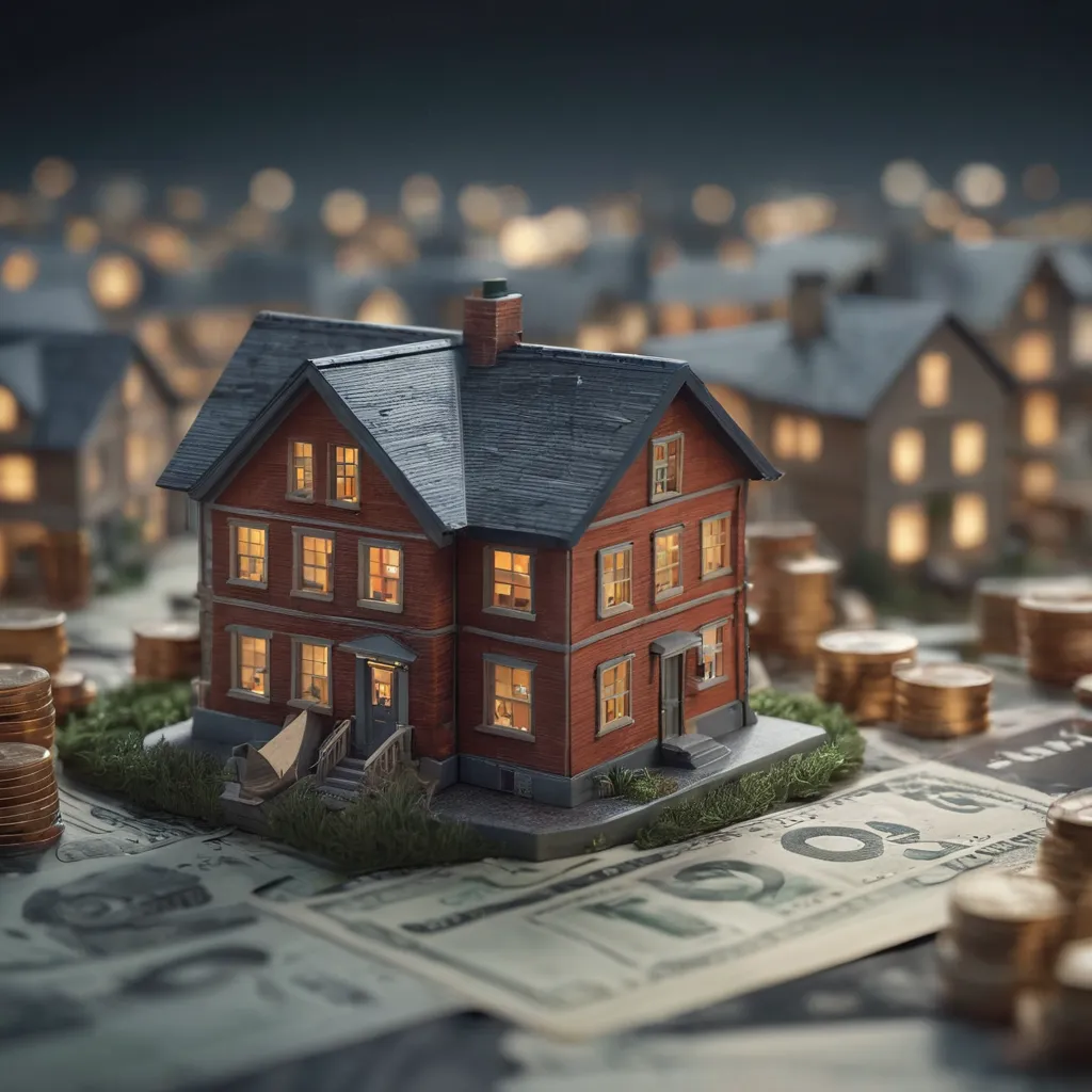 Understanding Interest Rates for Property Investments