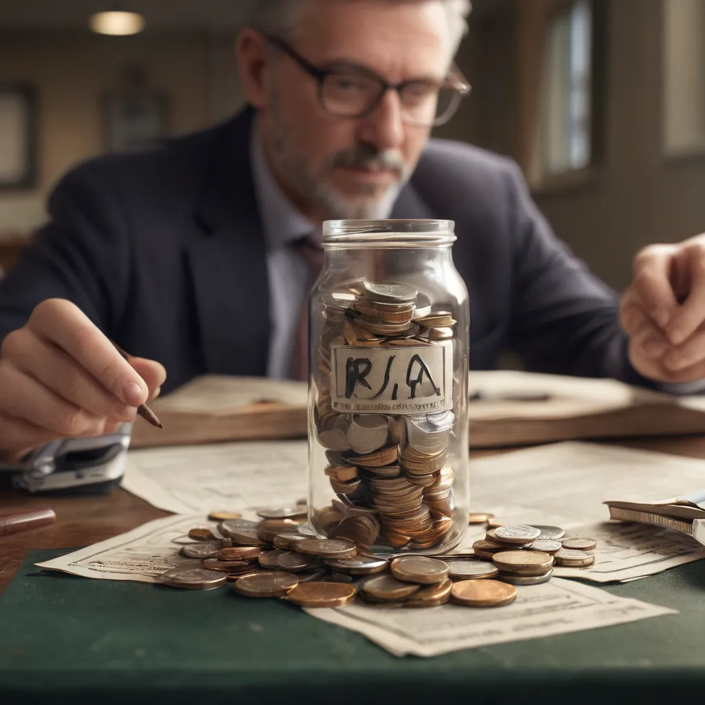 Understanding Changes in IRA Distribution Rules