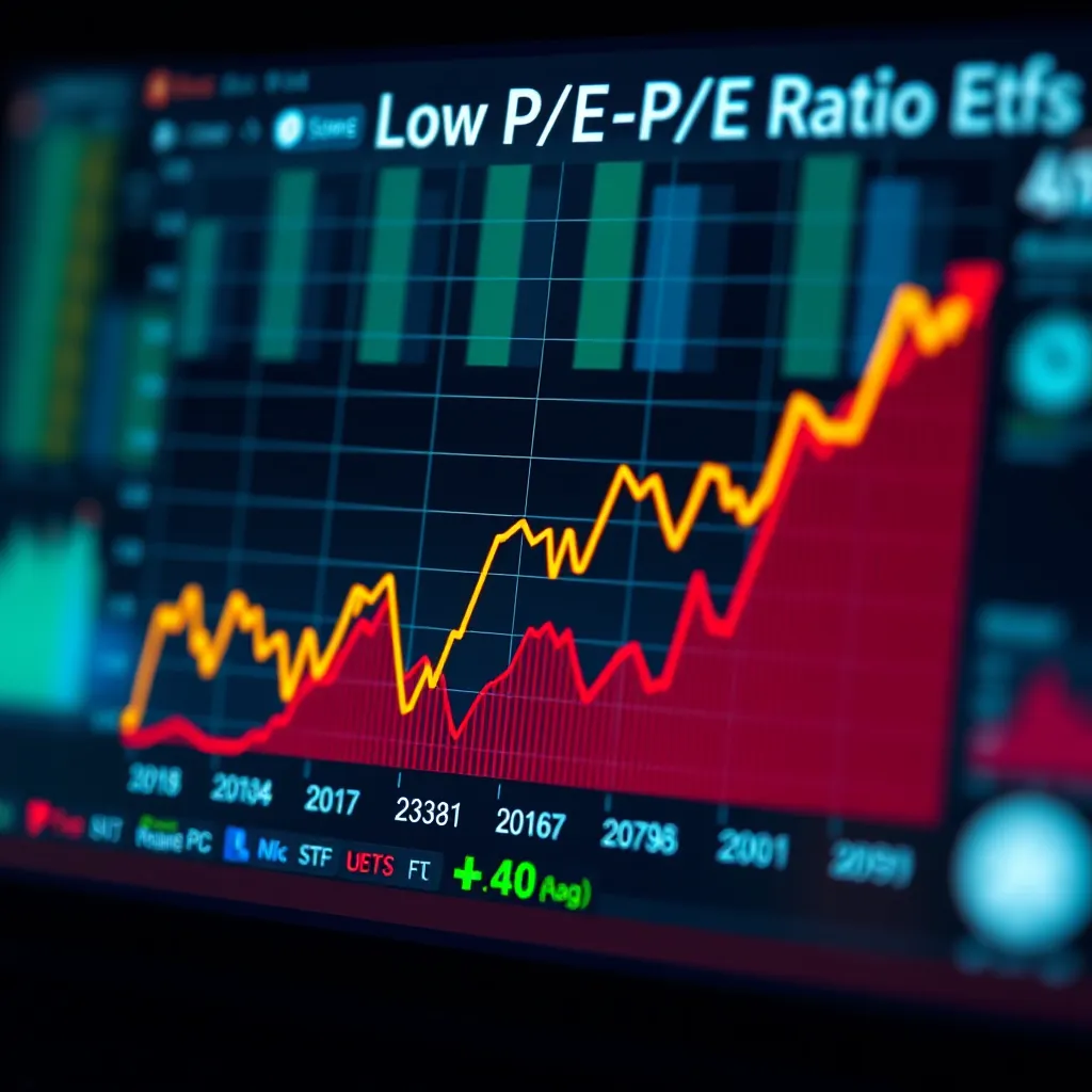Exploring Low P/E Ratio ETFs for Smart Investing