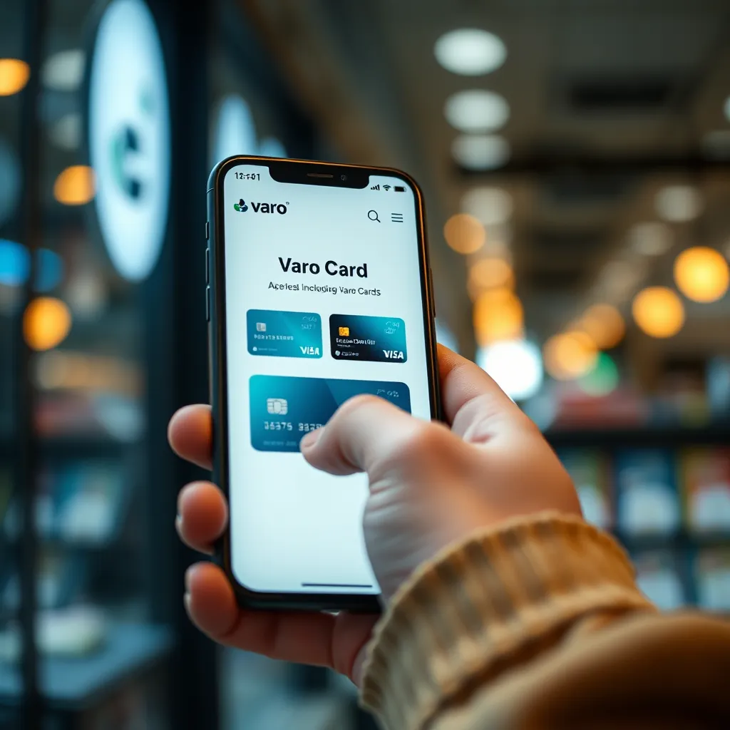 Efficient Methods to Load Funds onto Your Varo Card