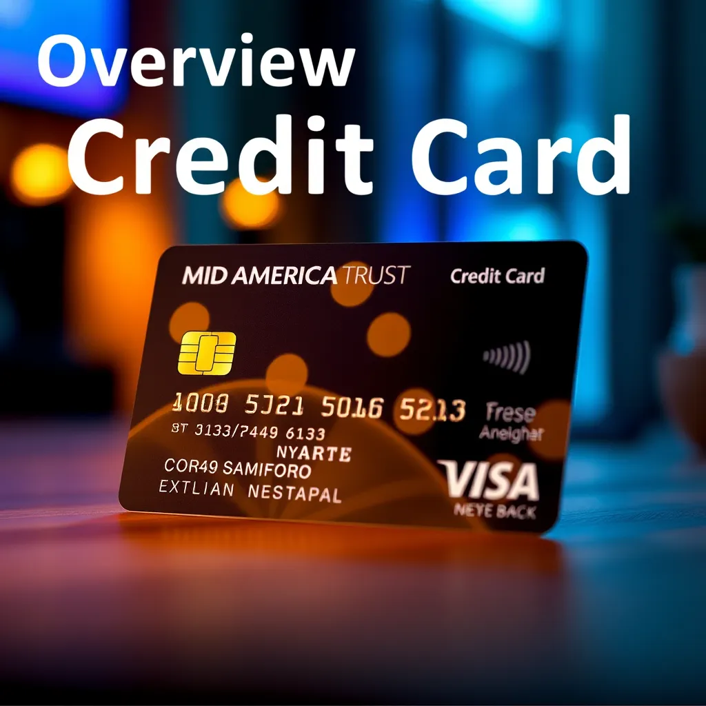 Explore Mid America Trust Bank Credit Card Options