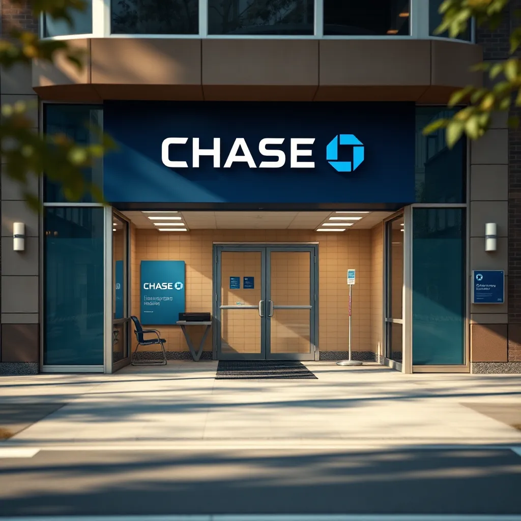Accessing Chase Bank Services Without a Social Security Number