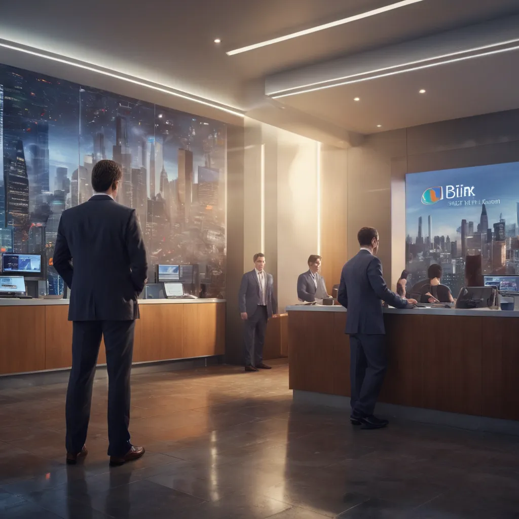 Exploring Citi Bank's Corporate Banking Services