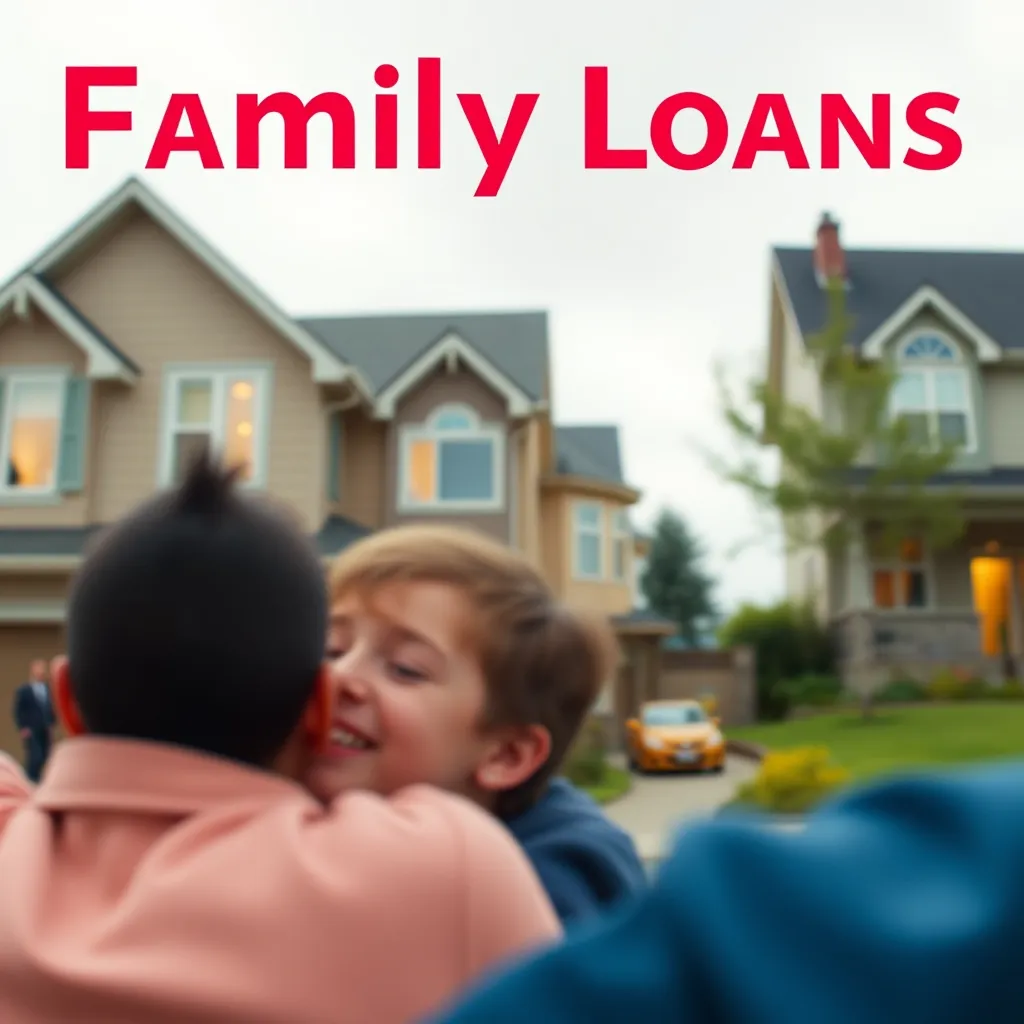 Understanding Family Loans for Home Purchases