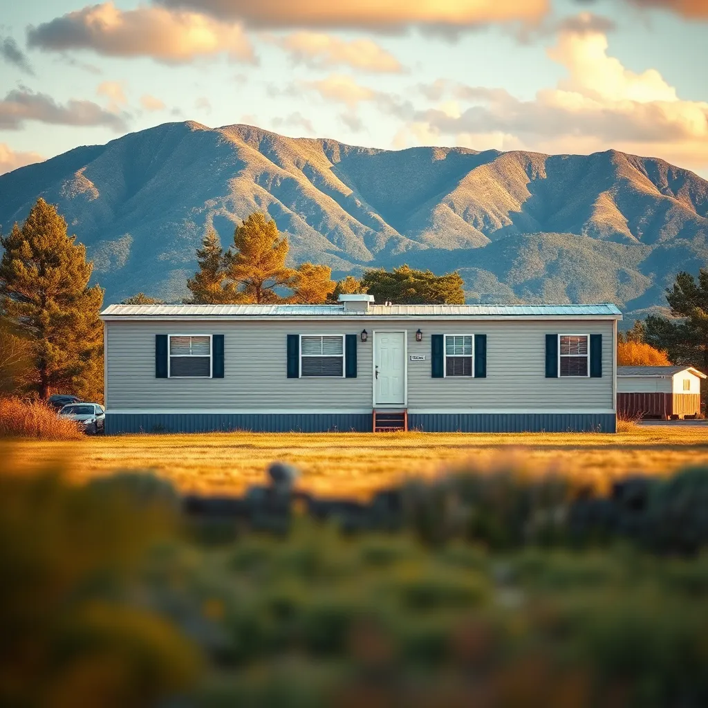 Guide to Buying a Mobile Home and Land Successfully