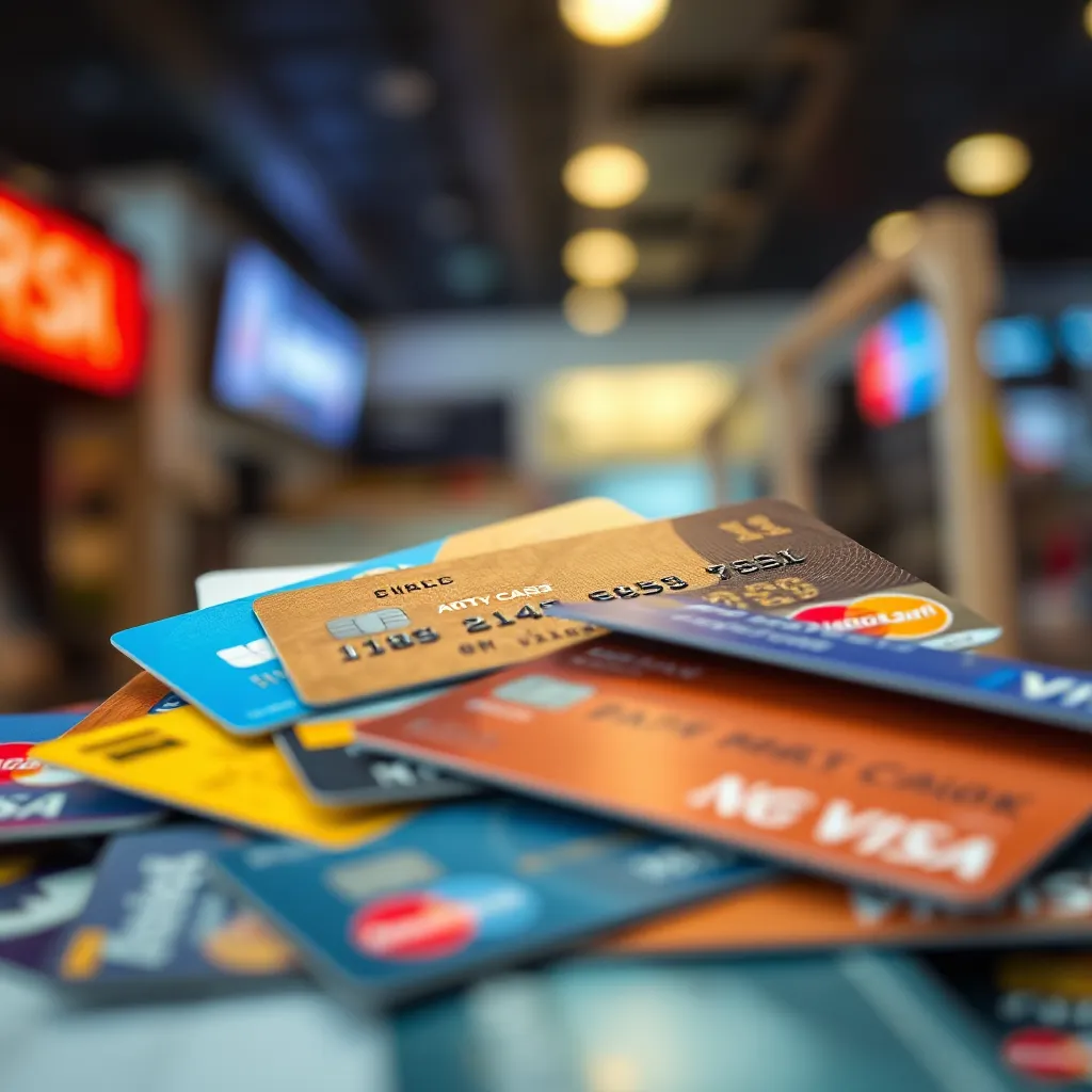 A Comprehensive Guide to Paying with Credit Cards