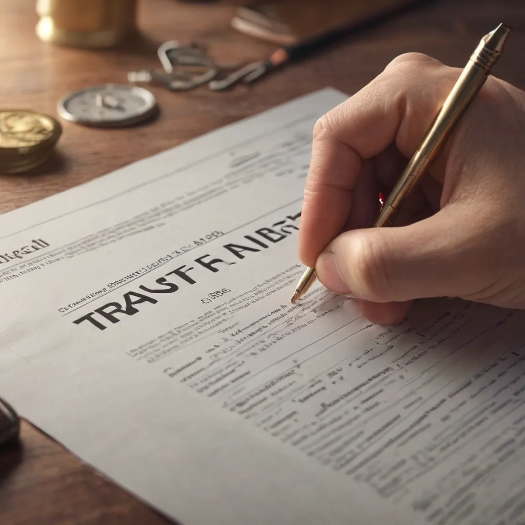 Navigating Trust Funds: Accessing Your Money Wisely
