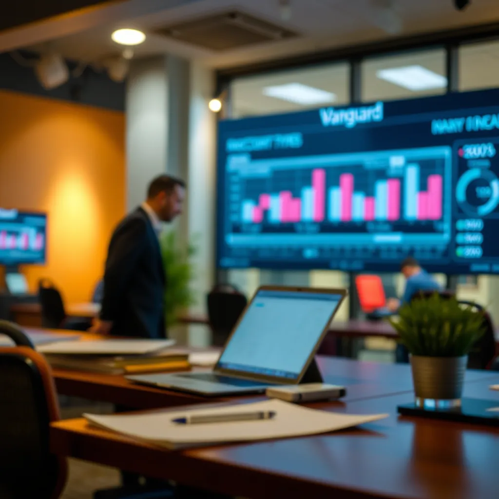 How to Open a Vanguard Account: A Step-by-Step Guide