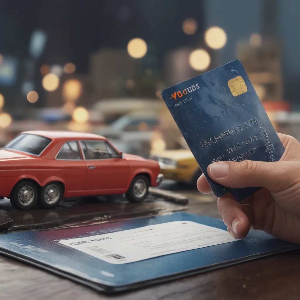 Choosing the Best Credit Card for Insurance Payments