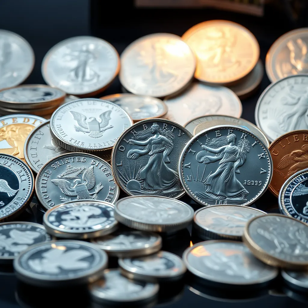 Best Places to Buy Silver Coins for Investors