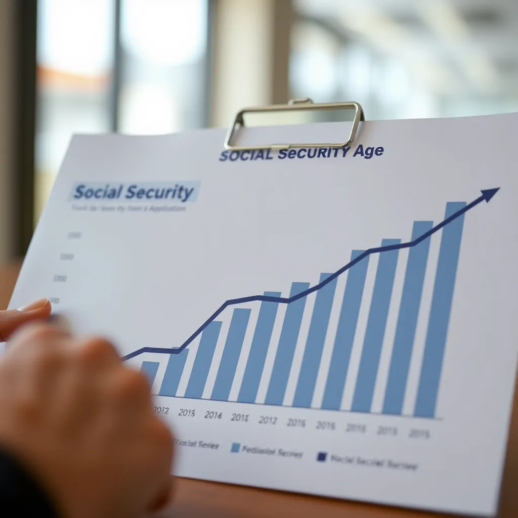 Optimal Timing for Your Social Security Application