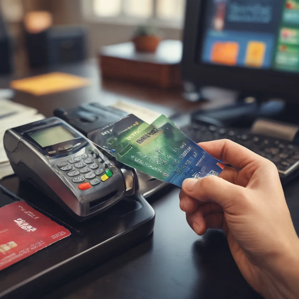 Enhancing Credit Card Processing Efficiency with QuickBooks