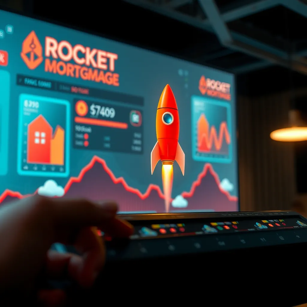 A Deep Dive into Rocket Mortgage: Features and Impact