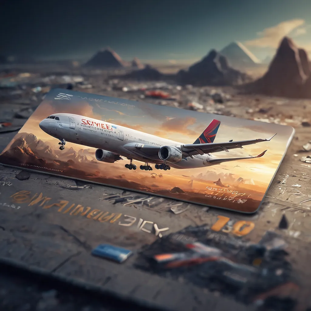 Maximizing Travel Rewards with the SkyMiles Platinum Card