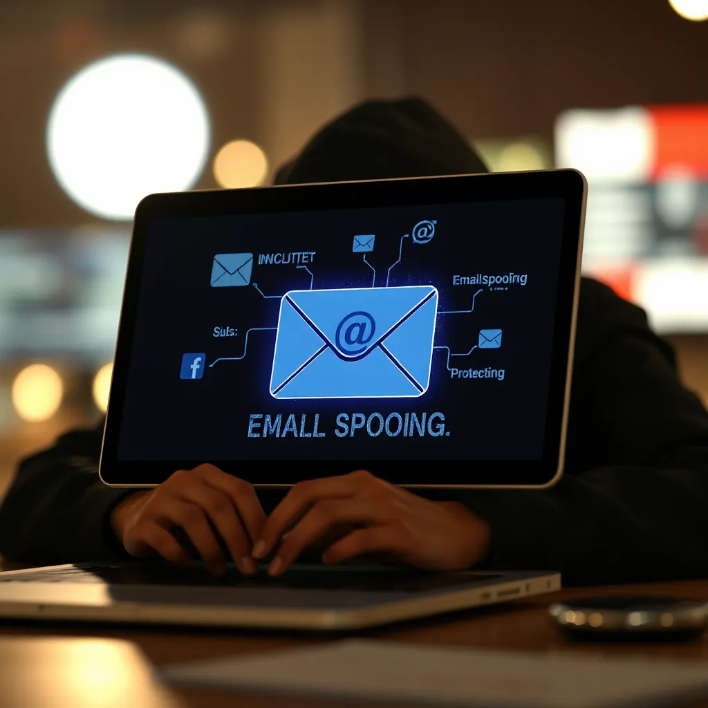 Understanding Email Spoofing: Risks and Protections